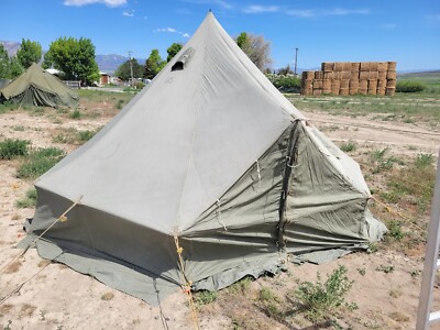 U.S. Army G.I. Tent | eBay