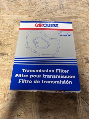 Transmission Filter Kit CARQUEST 85876 | eBay