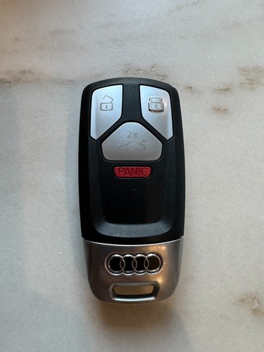 AUDI Keyless Remote Fob 4 Button Key - Q5, Q53 2020 | eBay