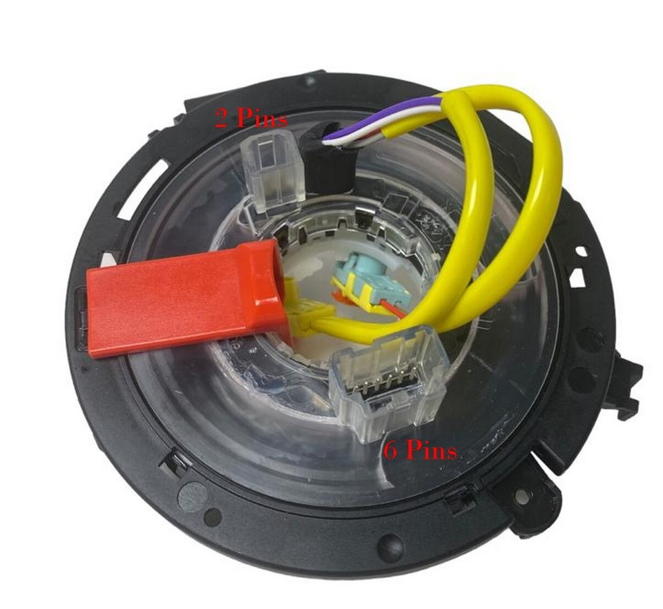 Clock Spring Spiral Cable Fits Dodge Challenger 2018-2023 With Heated ...