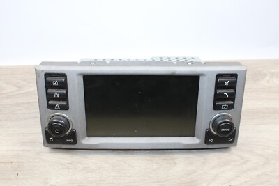 2005-09 RANGE ROVER (L322) RADIO NAVIGATION DISPLAY SCREEN HEAD UNIT | eBay