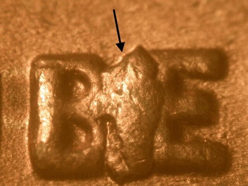 1955-S Monster BIE Cent Error BU Uncirculated Red Lincoln Wheat Penny ...