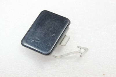 W203 Mercedes Rear Passenger Side Bumper Trim Tow Eye Hook Cover Insert ...