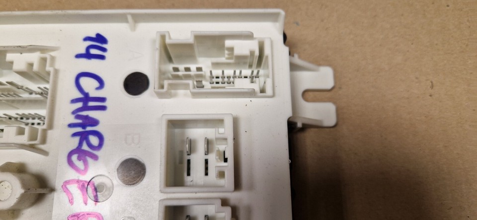 2013-2014 Dodge Charger BCM Body Control Module 68164834 AB | eBay