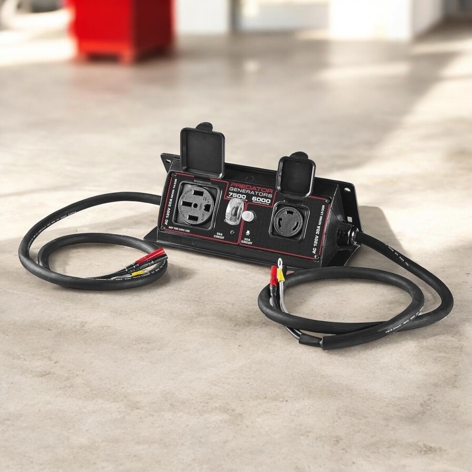 RV Ready 50 Amp Inverter Generator Parallel Kit | eBay