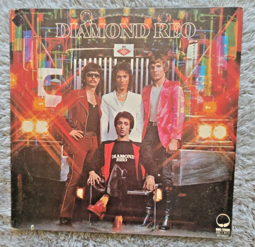 Vinyl LP - Diamond REO | eBay