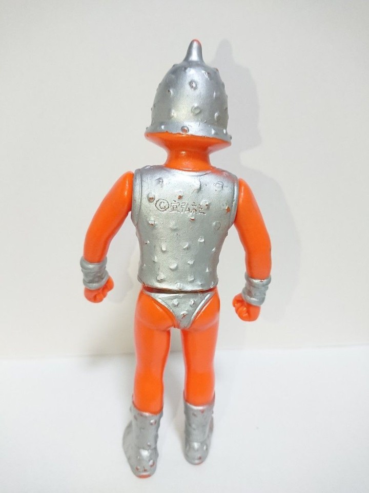 Devil Tiger VINTAGE Vinyl Iron King | eBay UK