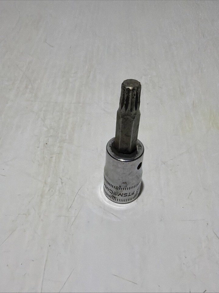 Snap On 3/8" Drive 8mm Triple Square Socket FTSM8C | eBay