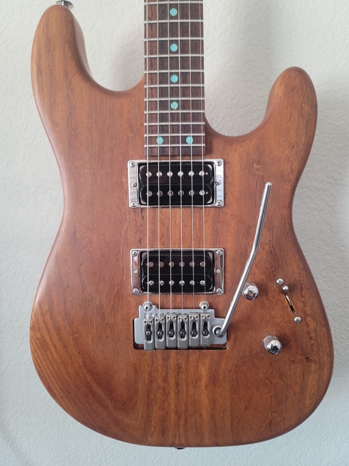 Warmoth Warhead Electric Guitar | eBay