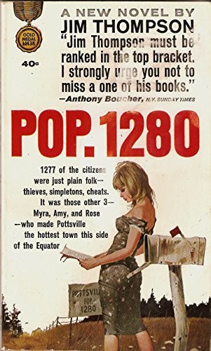 POP. 1280 By Jim Thompson | eBay