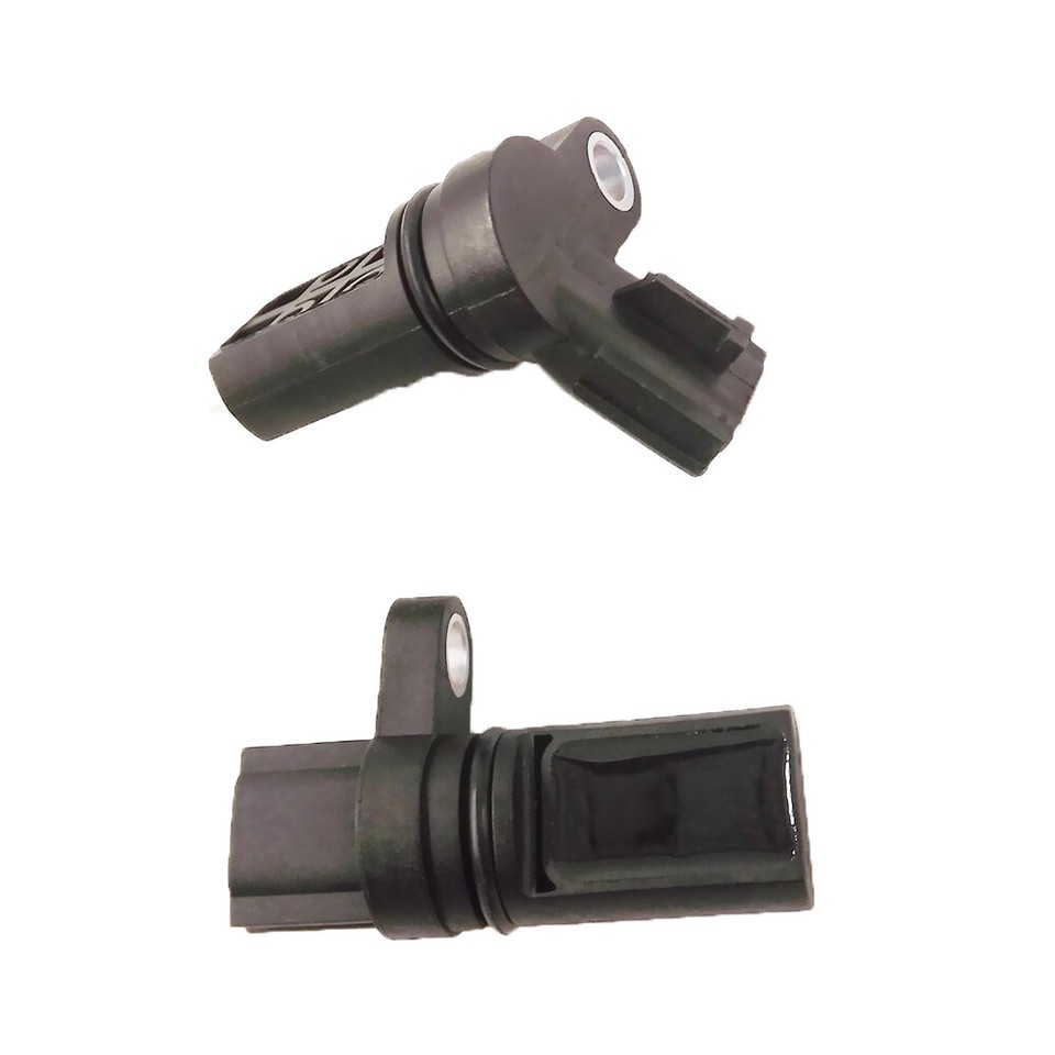 2Pcs Camshaft Crankshaft Position Sensor For Nissan Frontier Pickup ...