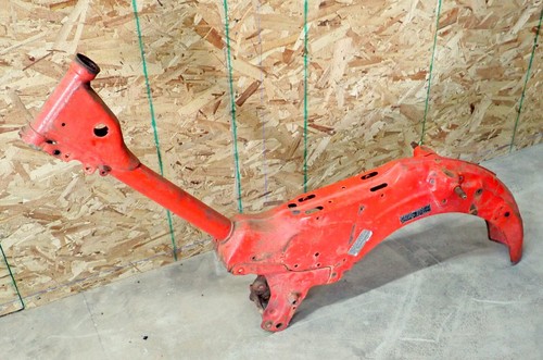 Vintage Honda CT-90 Motorcycle Frame Assembly 1975? Nice Original ...