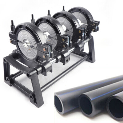 Polyethylene & HDPE - Fusion Machine Plastic