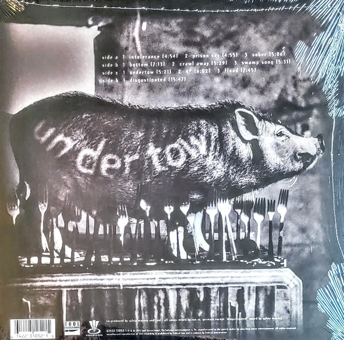 Tool Undertow