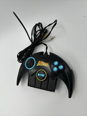 Jakks Pacific Plug N Play The Batman Handheld Video Game Controller | eBay