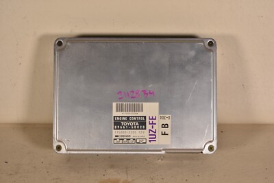 90 LEXUS LS400 ENGINE COMPUTER BRAIN BOX ECU ECM 89661-50020 OEM | eBay