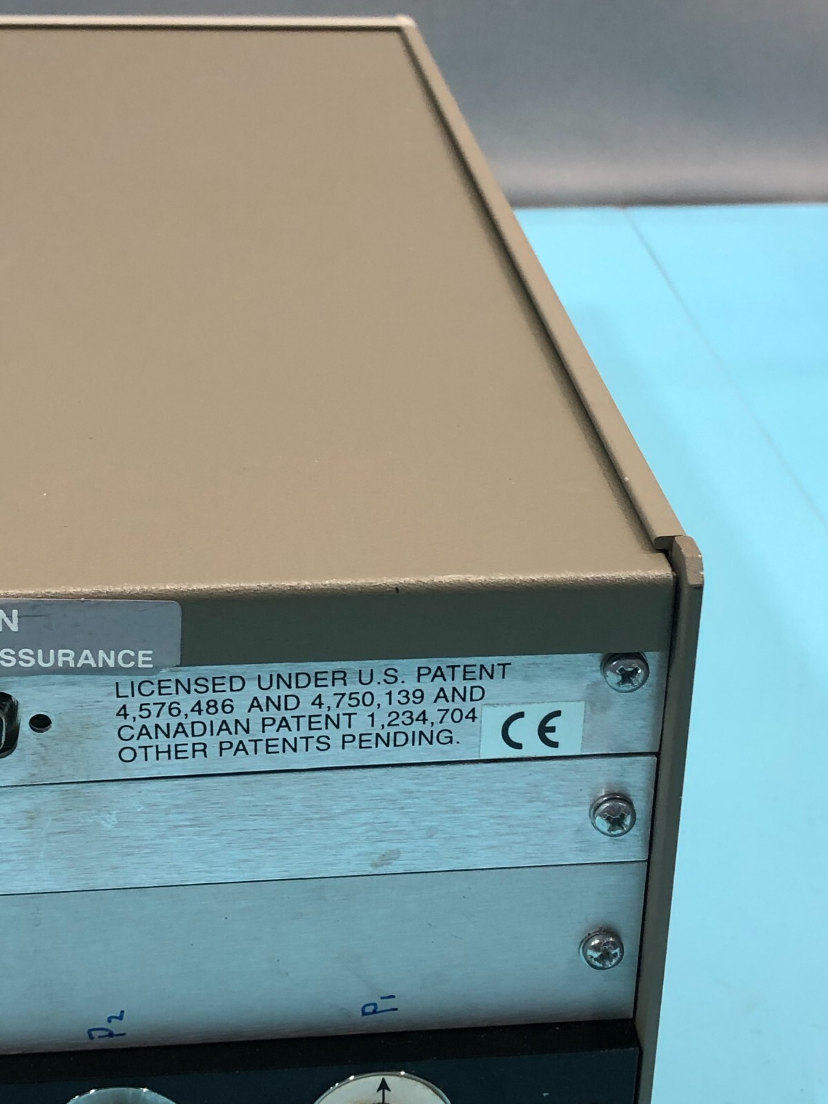 Luxtron M-100 Optical Fiber Temperature Control System, 100C, 144725 | eBay