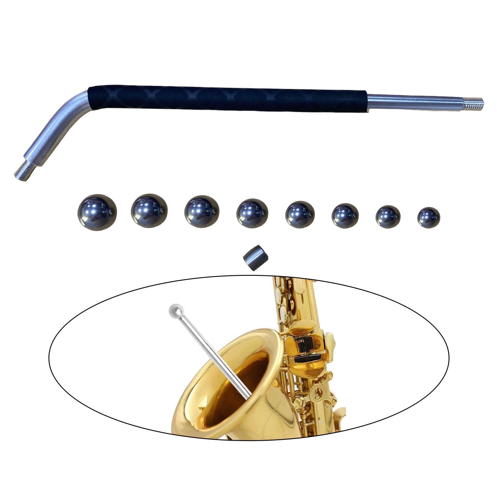 Saxophone Repair Balls Sax Repairing Tools for Wind Instrument Alto Sax ...