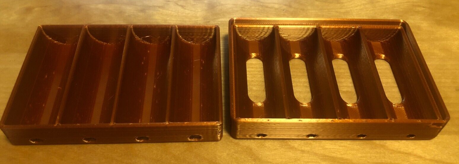 ARSTDC4 - Thread Dispensing Case - 4 Spool | eBay