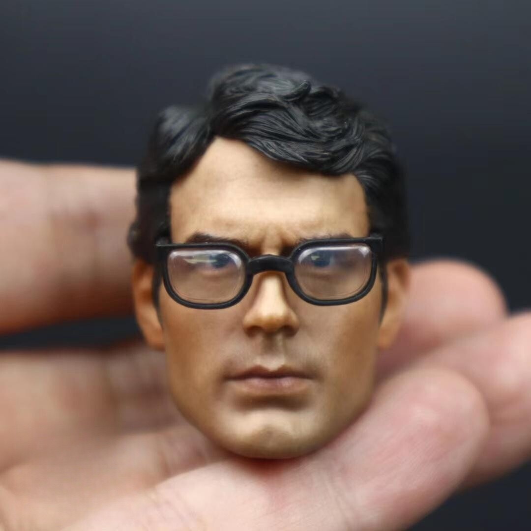 Christopher Reeve Clark Kent Glasses Sometimes You Just Need To Look