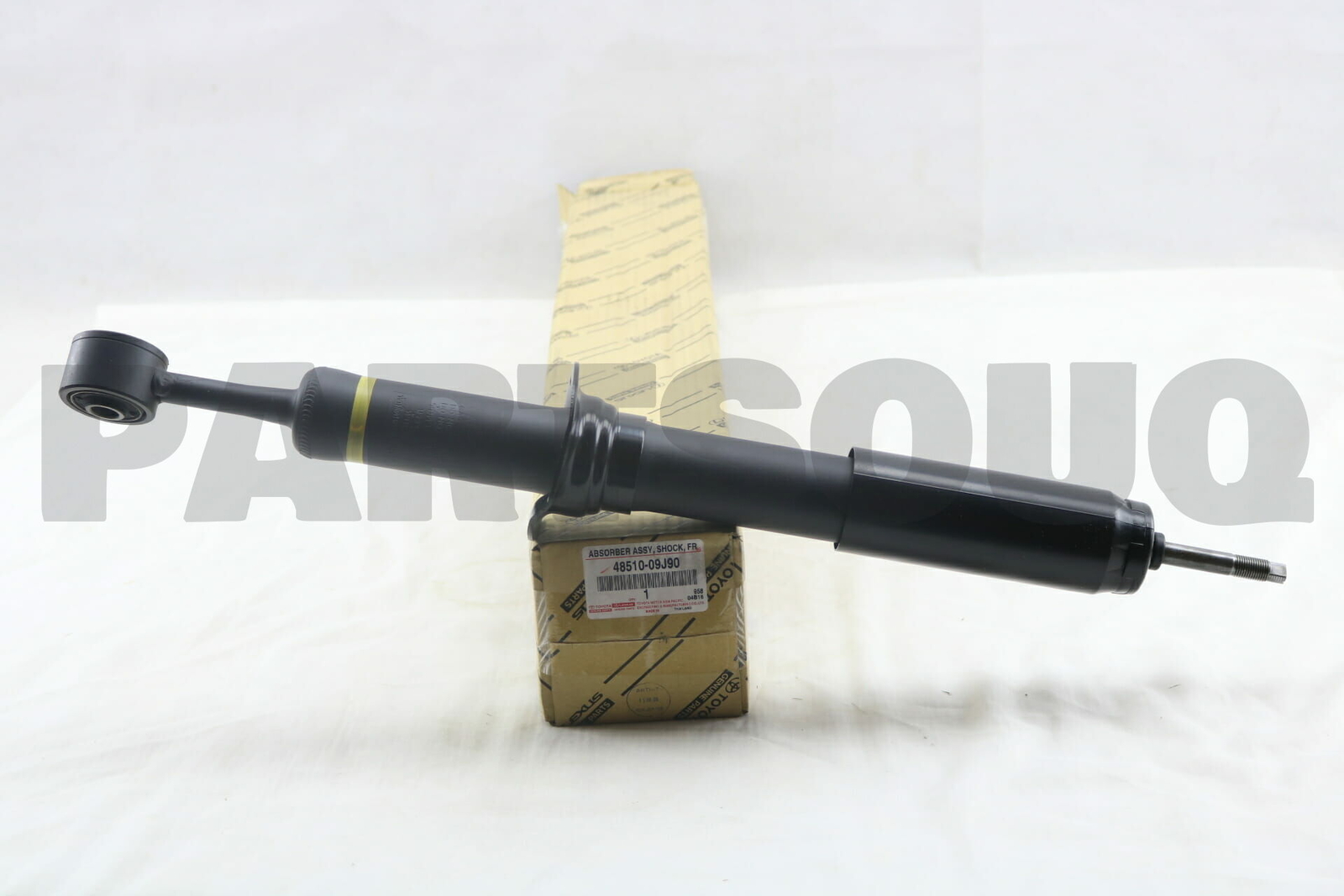4851009J90 Genuine Toyota ABSORBER ASSY, SHOCK, FRONT, RH/LH 48510 ...