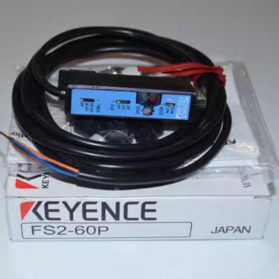 1PC Keyence FS2-60P Fiber Optic Amplifier New Free Shipping FS260P / | eBay