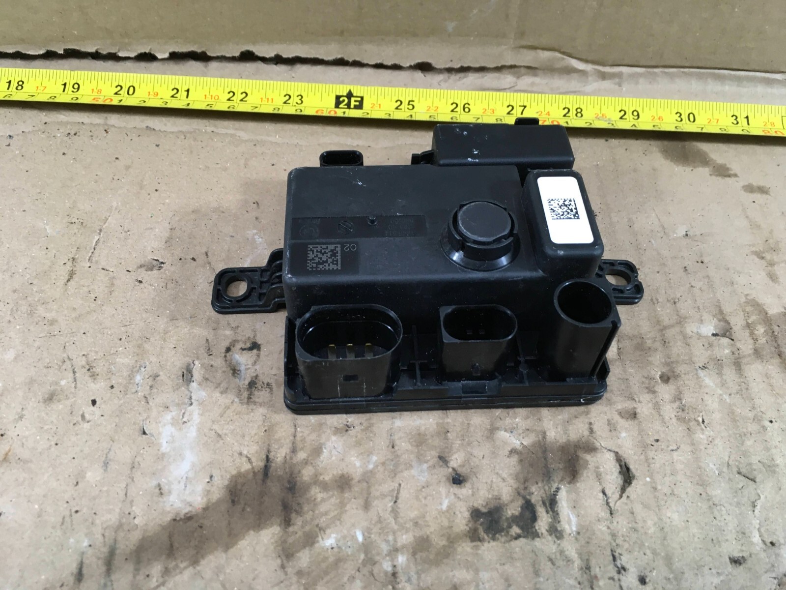 12-15 BMW X6 OEM Integrated Supply Module 8645514 for sale online | eBay