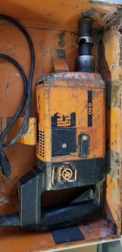 RAMSET DYNADRILL HAMMER DRILL MODEL 640 W/ CASE | eBay