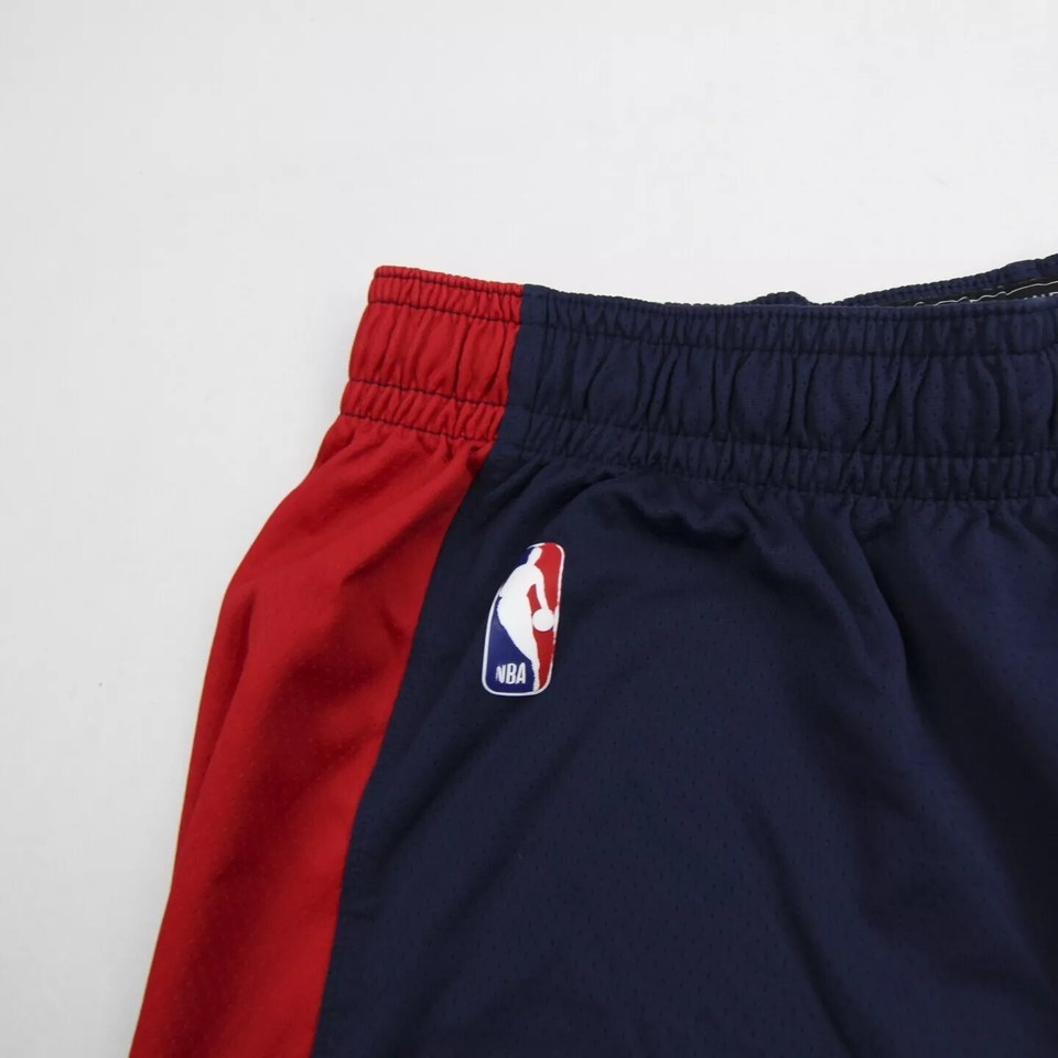 Washington Wizards Nike NBA Authentics Practice Shorts Men's Navy/Red ...