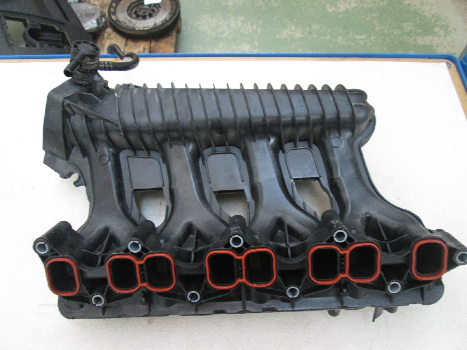 Mercedes-Benz M271 Ladeluftverteilerleitung A2710903037 neuwertig 180 ...