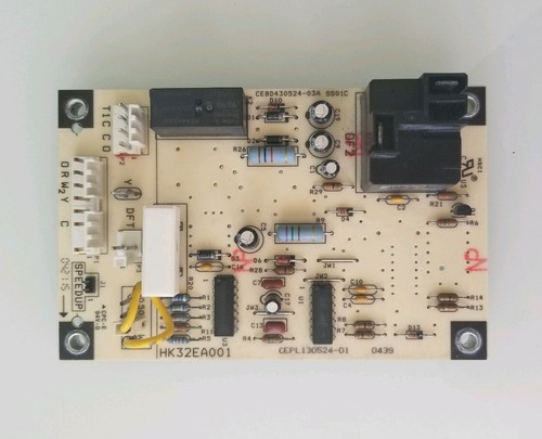 OEM Carrier/Bryant/Payne/ICP Defrost Circuit Board HK32EA001 CEPL130524 ...