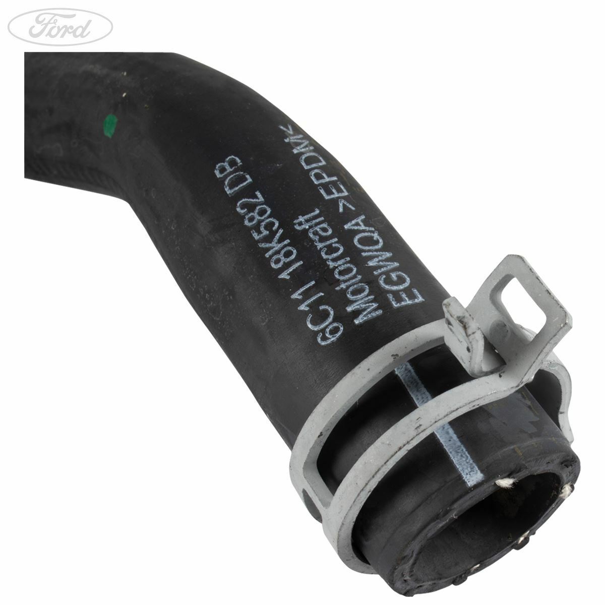 Genuine Ford Transit Mk7 2.2 Duratorq TDCi Heater Outlet Hose 2006-2014 ...