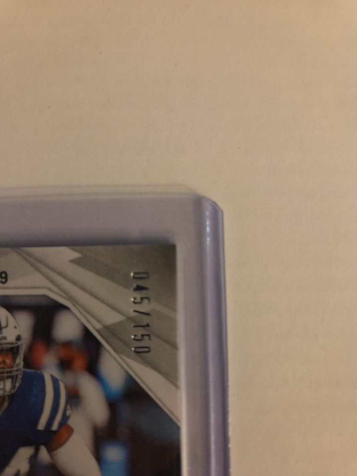 2024 Panini Phoenix - Zaire Franklin #149 NFL Shield /150 | eBay