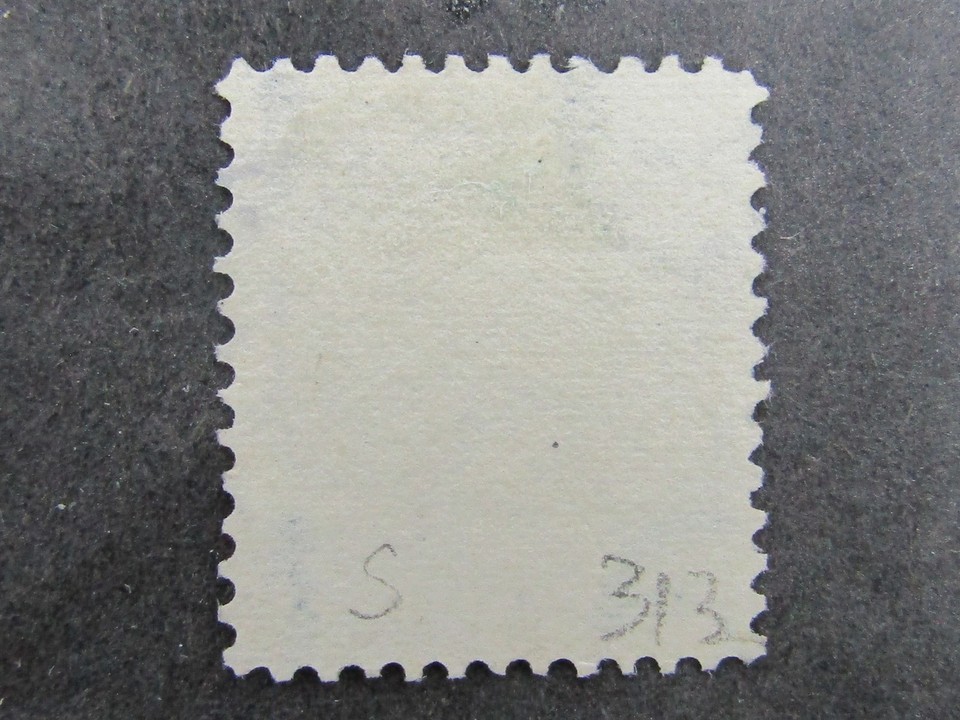 nystamps US Stamp # 313 Used $700 D26x4302 | eBay