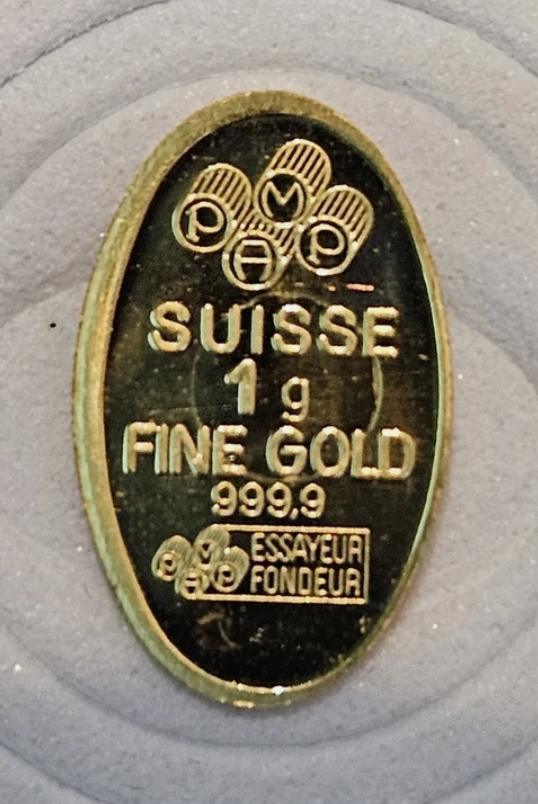 PAMP GOLD Cleopatra 1 Gram RARE VERY HARD TO FIND | eBay