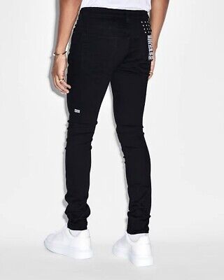 Ksubi Van Winkle Black Rebel | eBay Ksubi Van Winkle Black Rebel | eBay