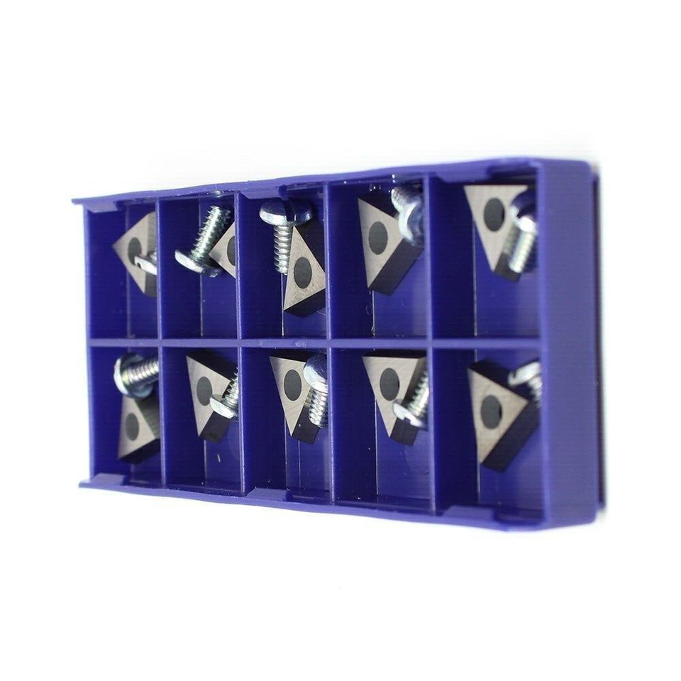 CB6918 Positive Rake Carbide Brake Lathe Bits / Inserts | eBay