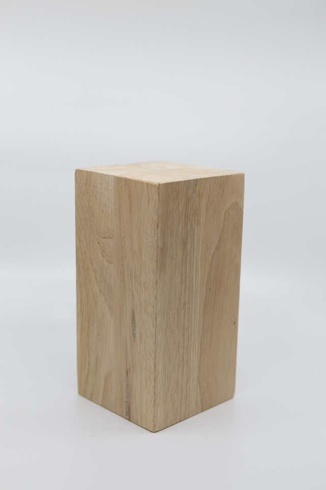 4x4x8 Inch Hard Wood Block Turning Blank | eBay