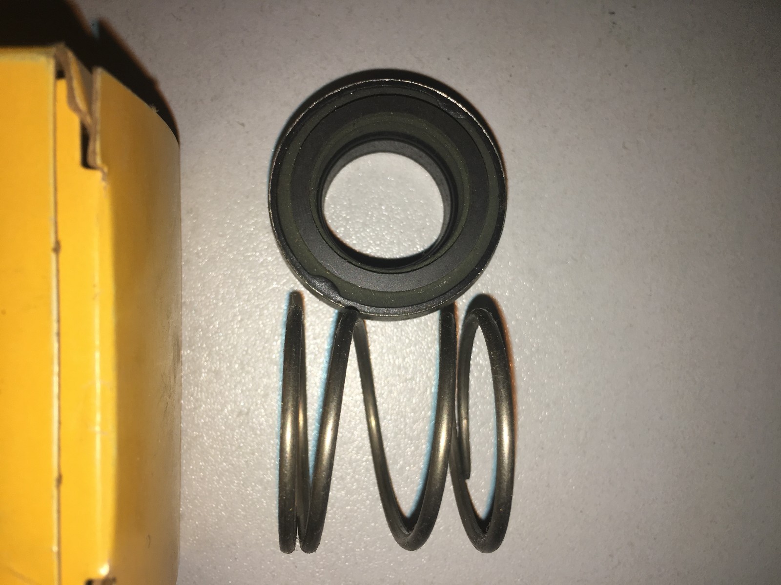 Caterpillar (CAT) Part No. 131-3815 Genuine OEM Water Pump Seal ...