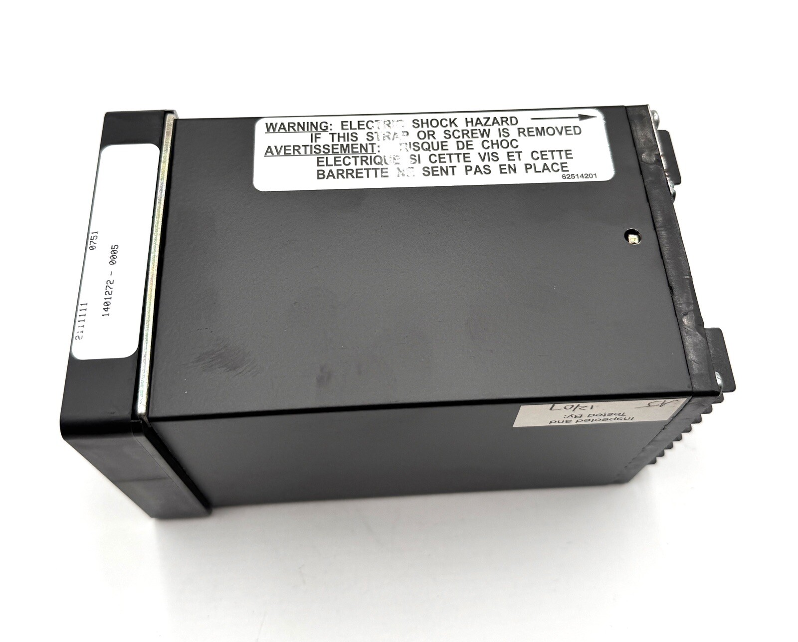 Partlow 2111111 Temperature Controller MIC 2000 Series | eBay