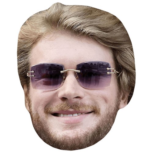 Matthew Raymond Hauri (Glasses) Flat Card Face | eBay