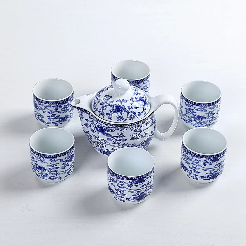 Chinese Porcelain Tea Set
