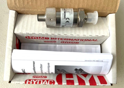 HYDAC HDA 4146-A-006-000 4146A006000 Temperature Transducer 909119 | eBay