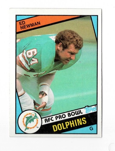 1984 Topps #126 Ed Newman NM/Mint | eBay