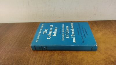 The Column Of Infamy, Various, Oxford University Press, 1964, Ha | eBay
