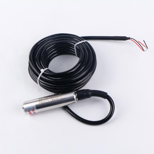 1-10M Cable 4-20MA Water Level Transmitter Liquid Level Transducer ...