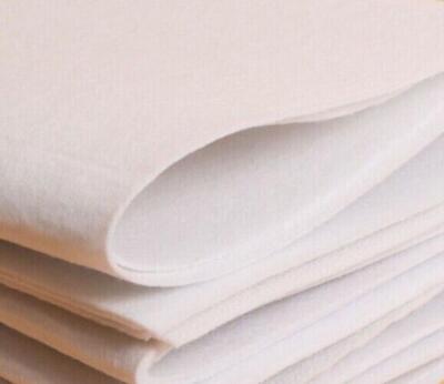 Fusible Fleece 100g Medium Iron On Wadding Batting 90cm Wide x 2M Bag ...