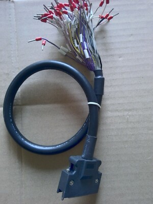 1PC Yaskawa servo CN1 signal cable JZSP-CSI01-1-E length 1 meter | eBay