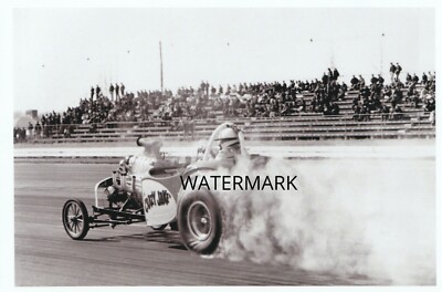 Vintage NHRA Drag Racing-"CRAZY JAKE" Crimmins-AA/Fuel Altered ...