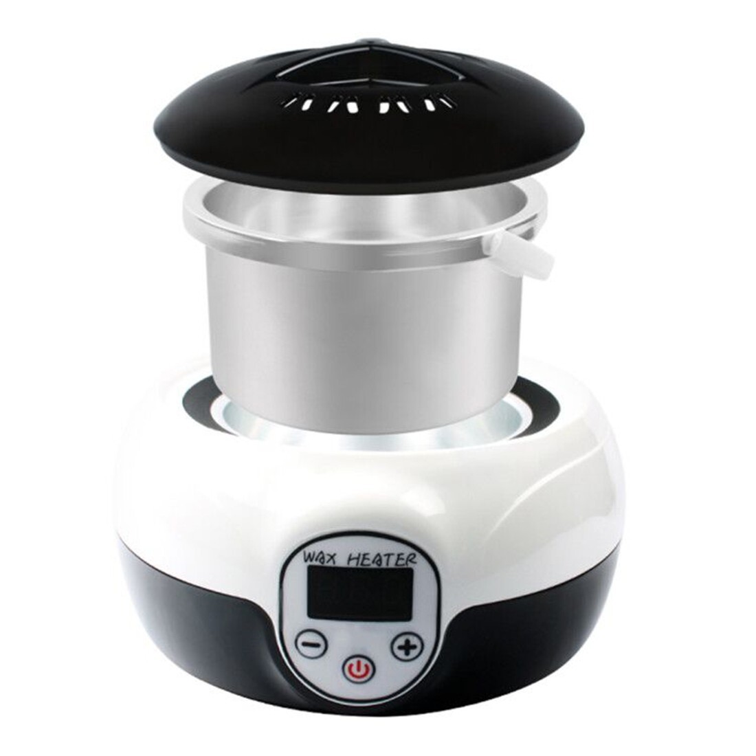 500cc Wax Warmer Heater Hair Removal Depilatory LCD Display Smart ...